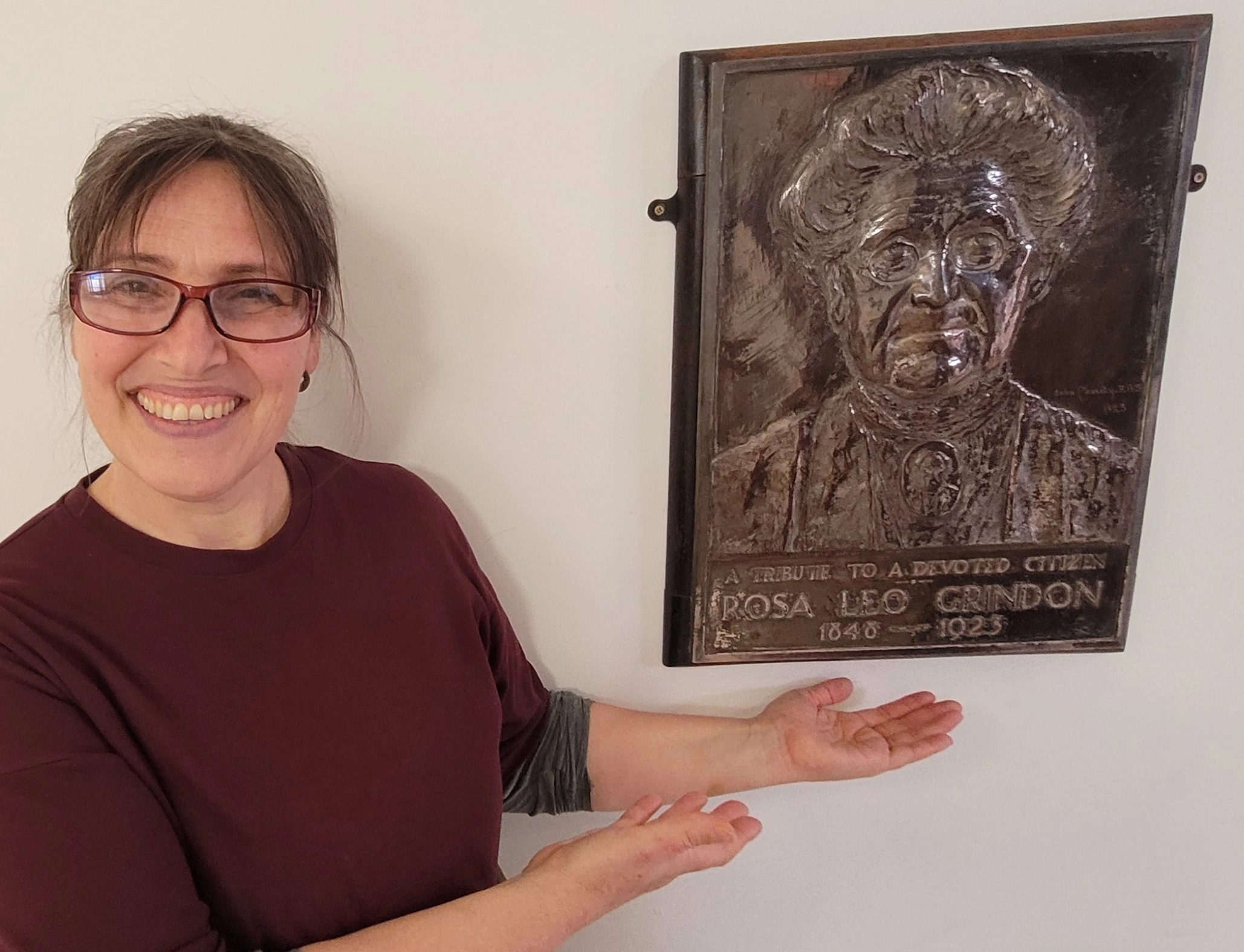 In Memory of Leo and Rosa Grindon | King River Press
