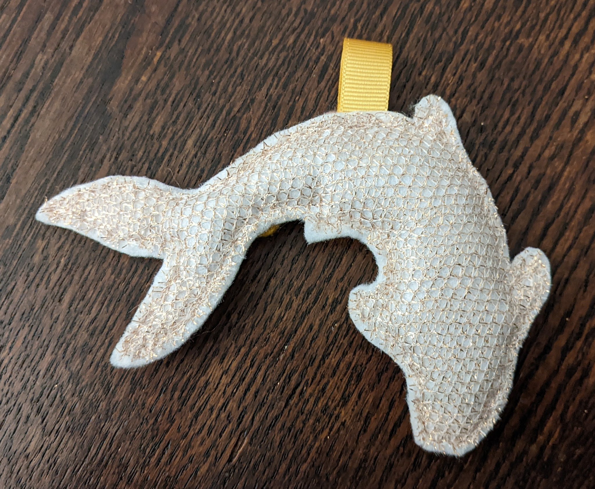 felt ku pins and ku tags | King River Press